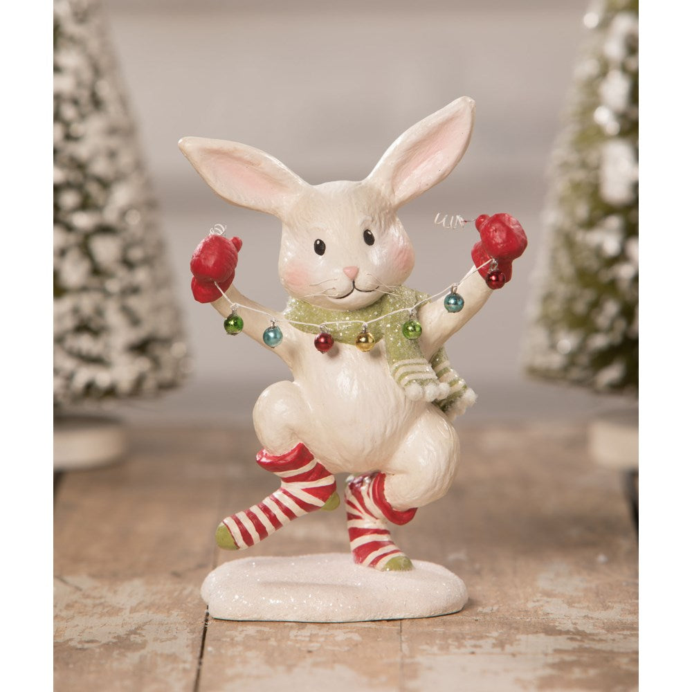 TL0230 - Hoppy Christmas Hare