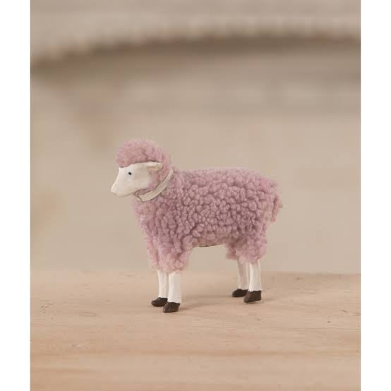 TD1122L - Pastel Lavender Sheep