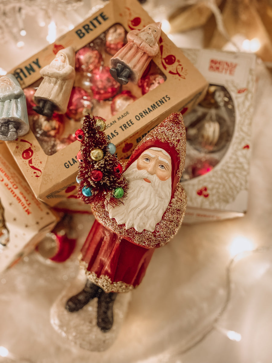 TD0038 - Ruby Belsnickle Small