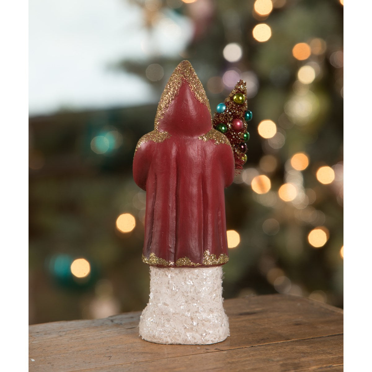 TD0038 - Ruby Belsnickle Small